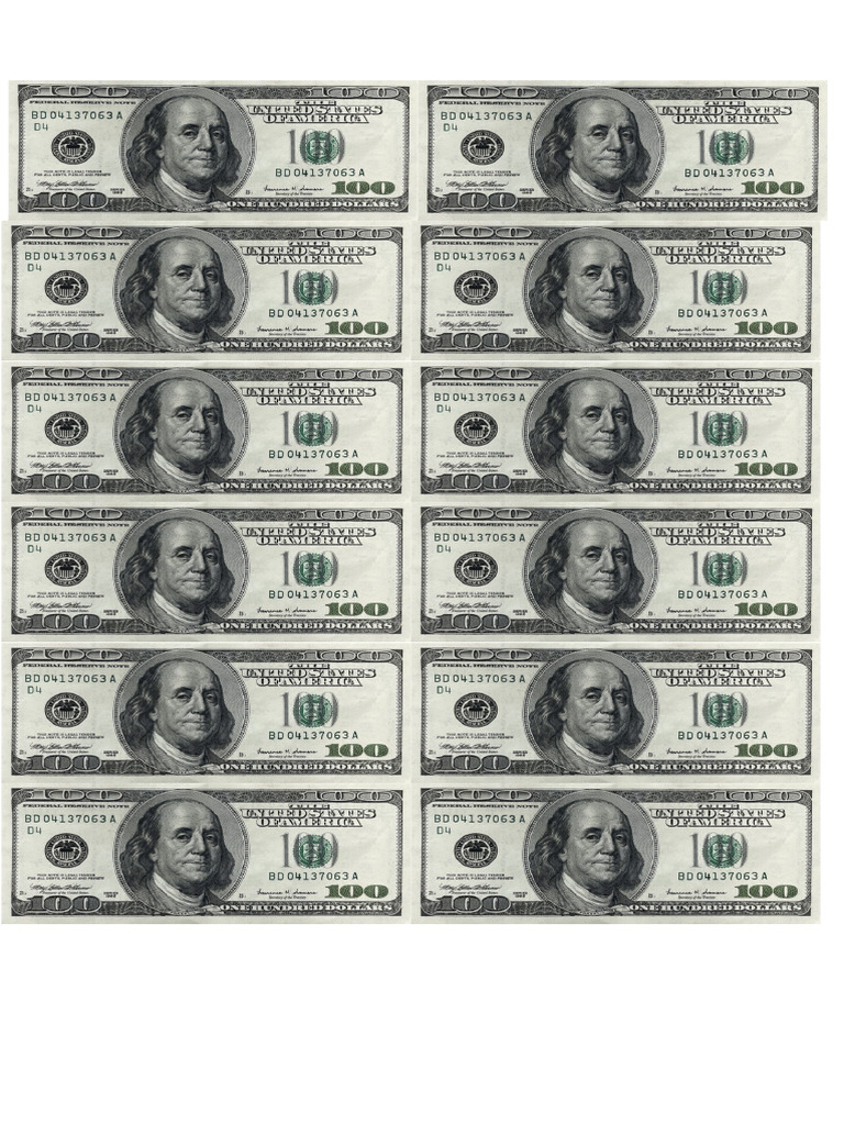 Dollar | PDF