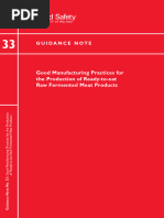 FSIS Meat and Poultry Product Guide | PDF | Beef | Lamb And Mutton