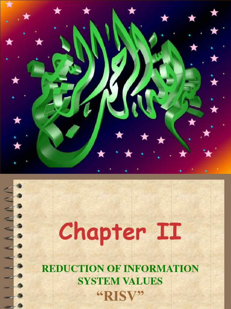 Lec2 RISV+AND+RCV | Download Free PDF | Theoretical Computer Science | Mathematical Logic