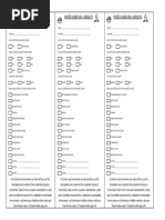 Diário de Cefaleia | PDF