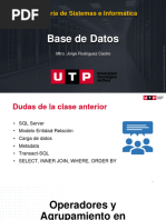 Cálculos y Funciones en SQL | PDF | SQL | Programación de computadoras