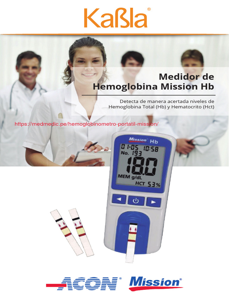 Mission Hb BROUCHER-HEMOGLOBINA_Mission | PDF | Sangre
