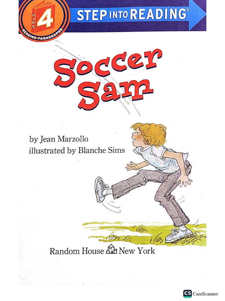 Soccer Sam | PDF