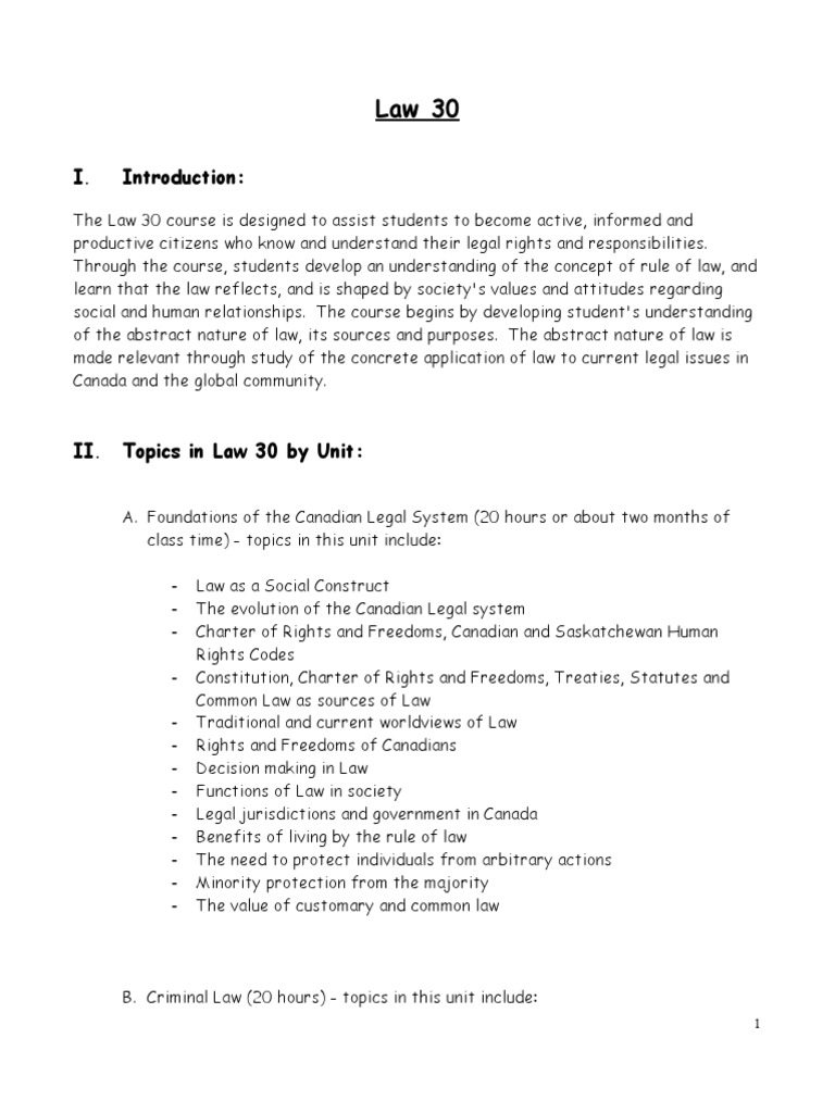 Law Text | PDF | Common Law | Precedent