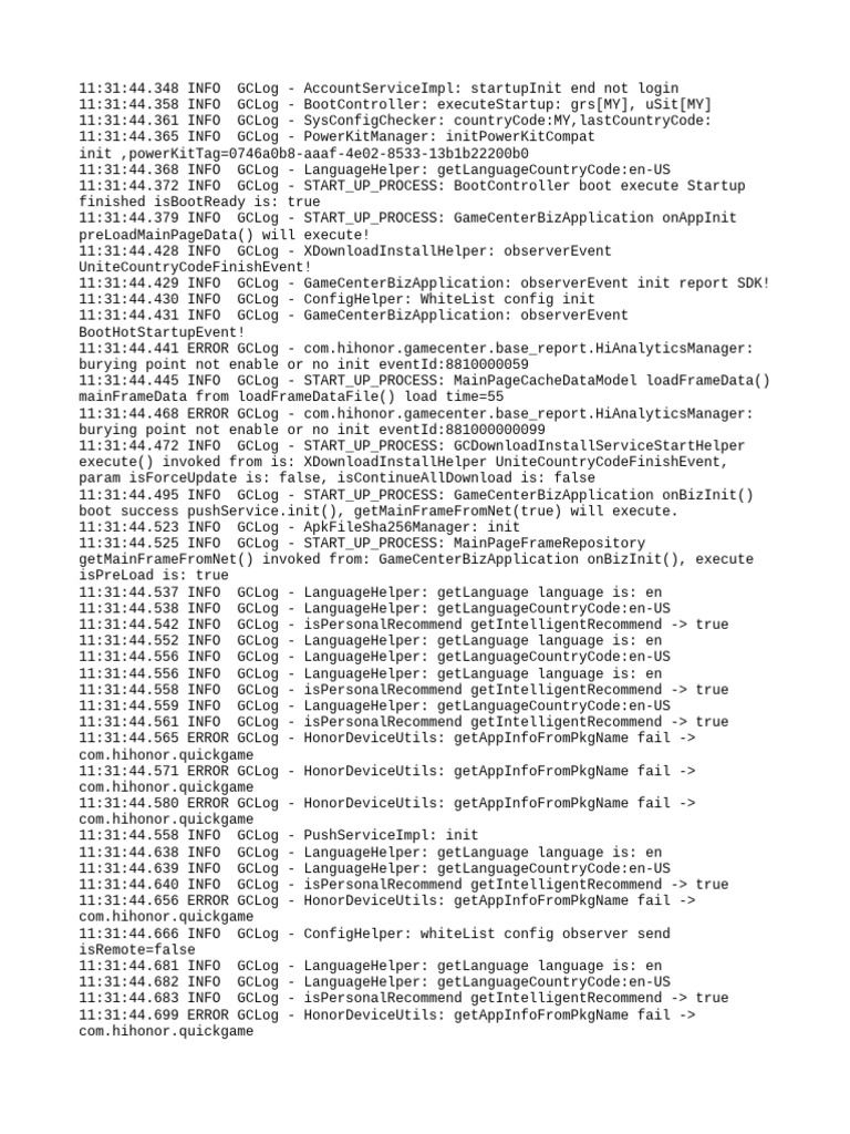 GC 2024 04 21 | PDF | Hypertext | Computer Architecture