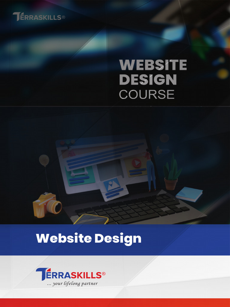 Web Design Training Brochure | PDF | Web Design | World Wide Web