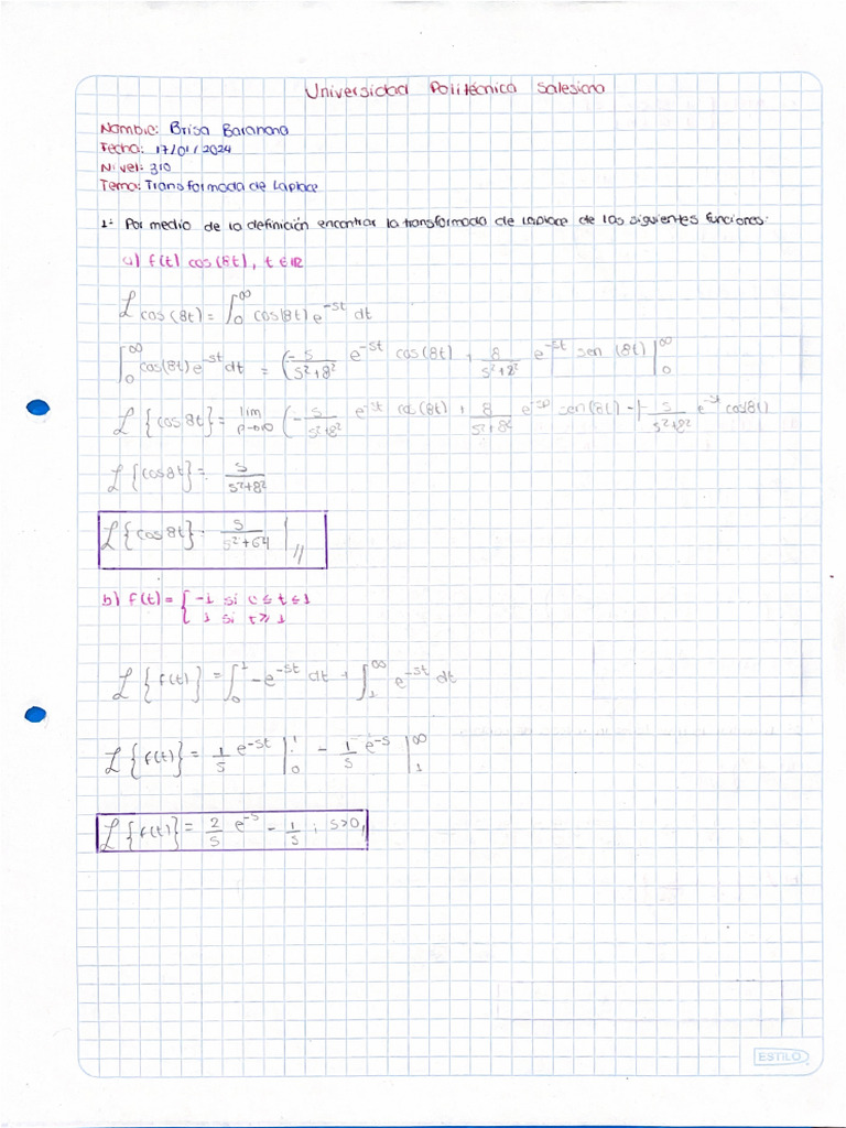 Tarea 3 P 2 - Edo - Barahona Brisa | PDF