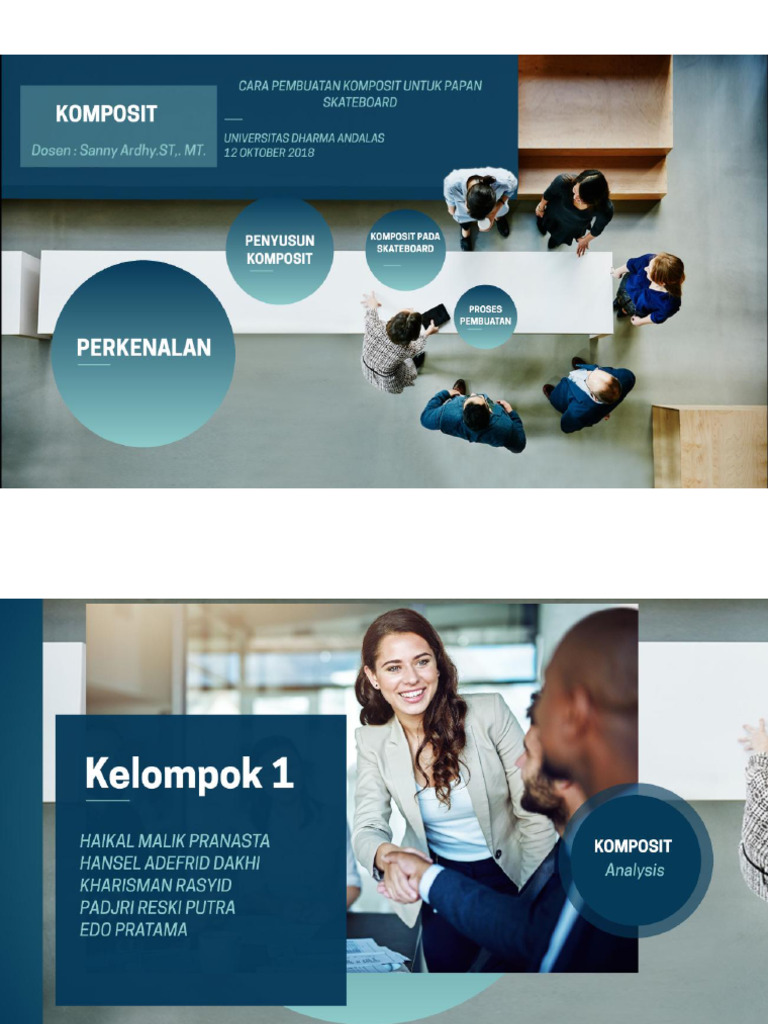 Komposit Scateboard | PDF