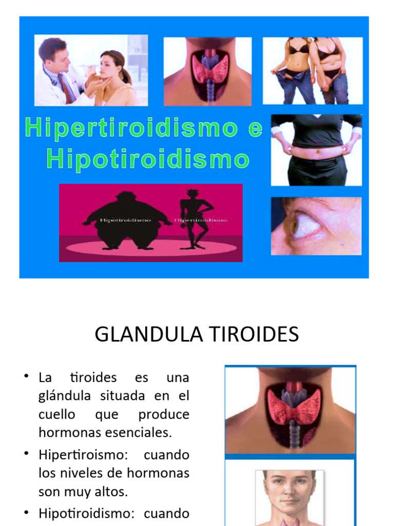 Hiper Hipo | PDF | Bienestar