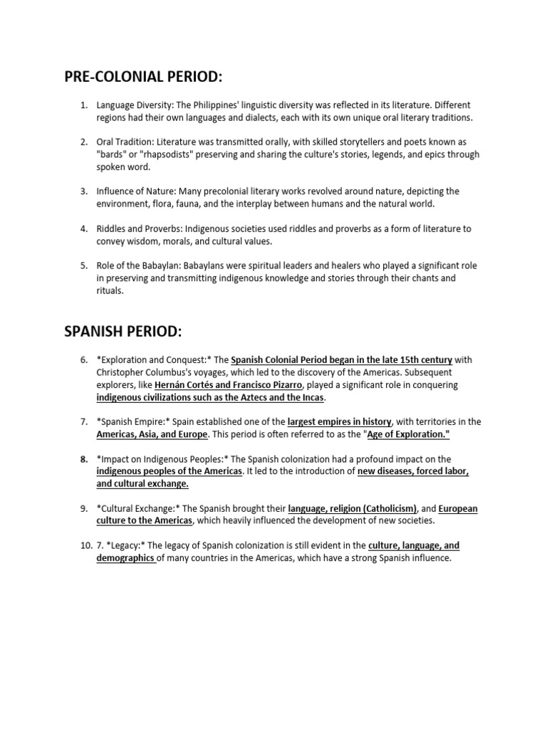 Philippine Era | PDF | The United States | Spanish Colonization Of The ...