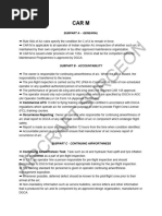 EASA Aircraft Maintenance Release Policy | PDF | Government ...