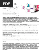 FEMIVITAL ADVANCED X 30 CAPSULAS - Farmacias San | PDF | Sustancias ...