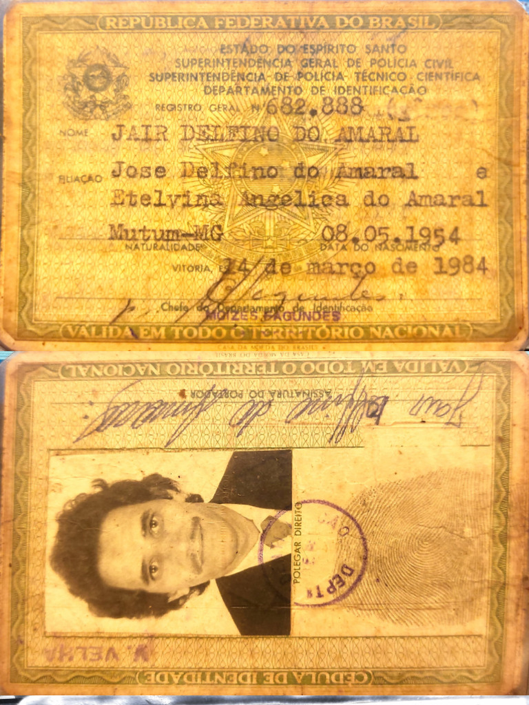 Documento Jair | PDF