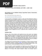 Crustiform and Quartz Textures Analysis | PDF | Quartz | Minerals