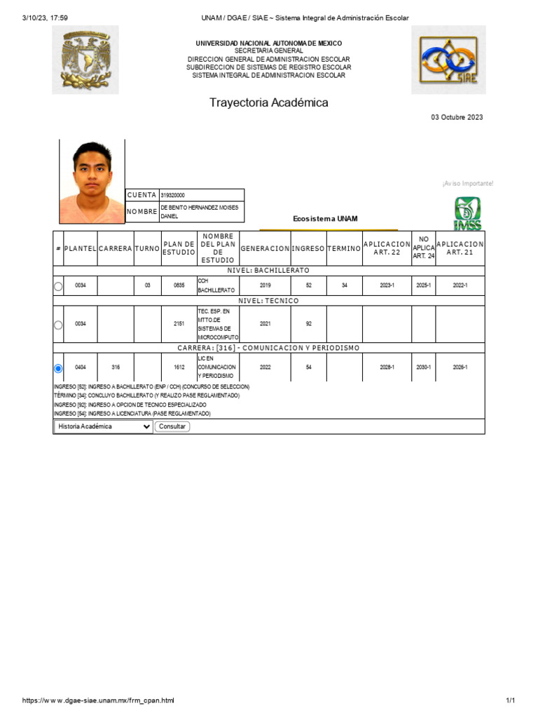 SIAE (Panel de Control) | PDF