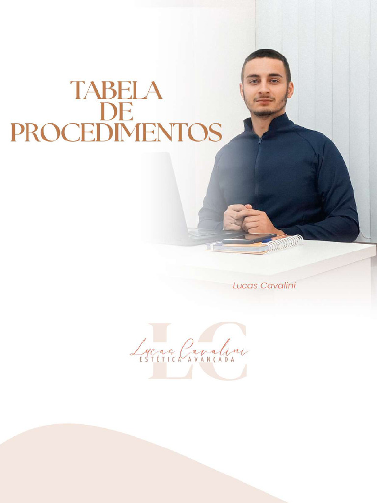 Portfólio Procedimentos | PDF