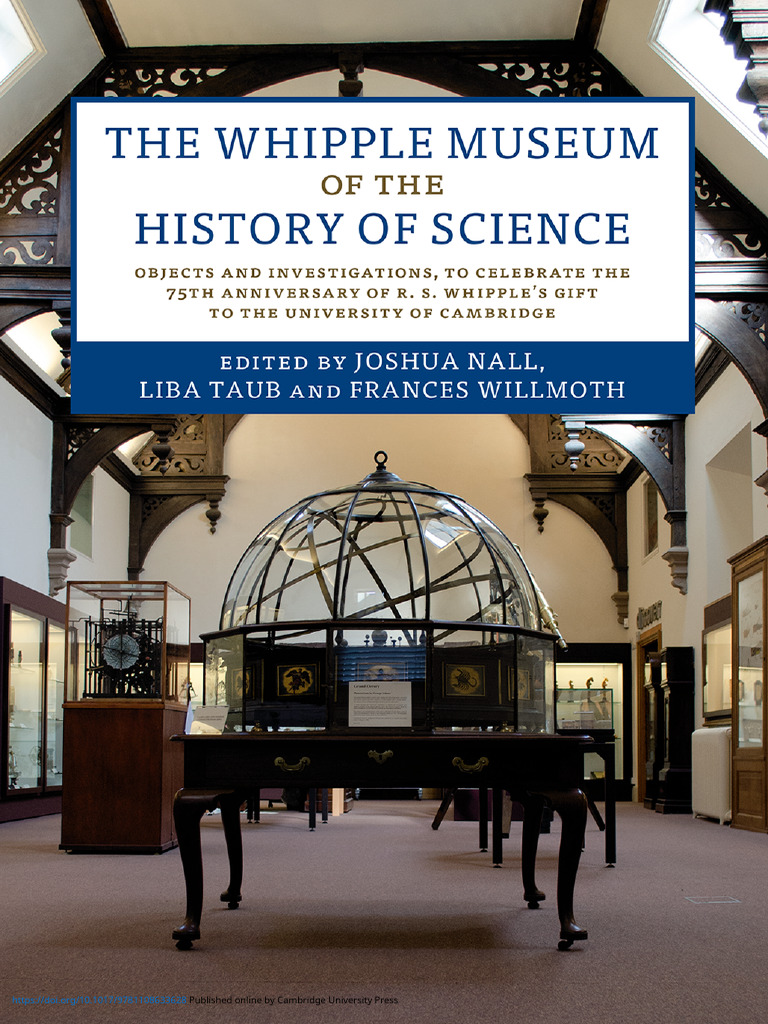 The Whipple Museum of The History of Science | PDF | Curator | Creative ...