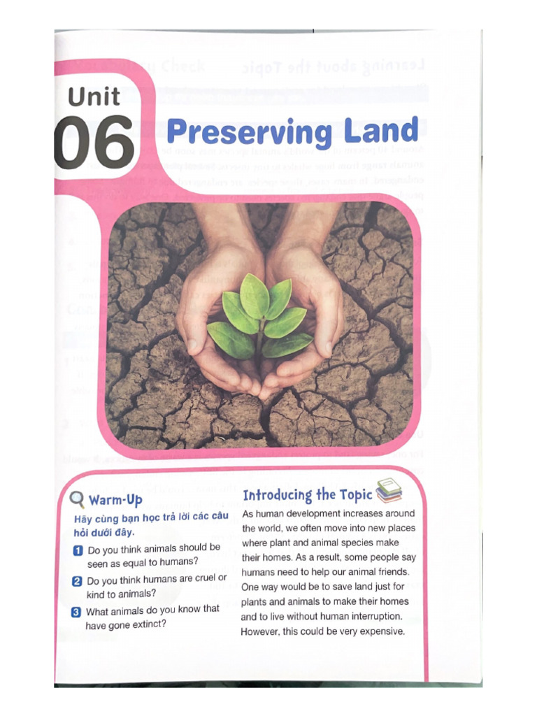 Preserving Land | PDF
