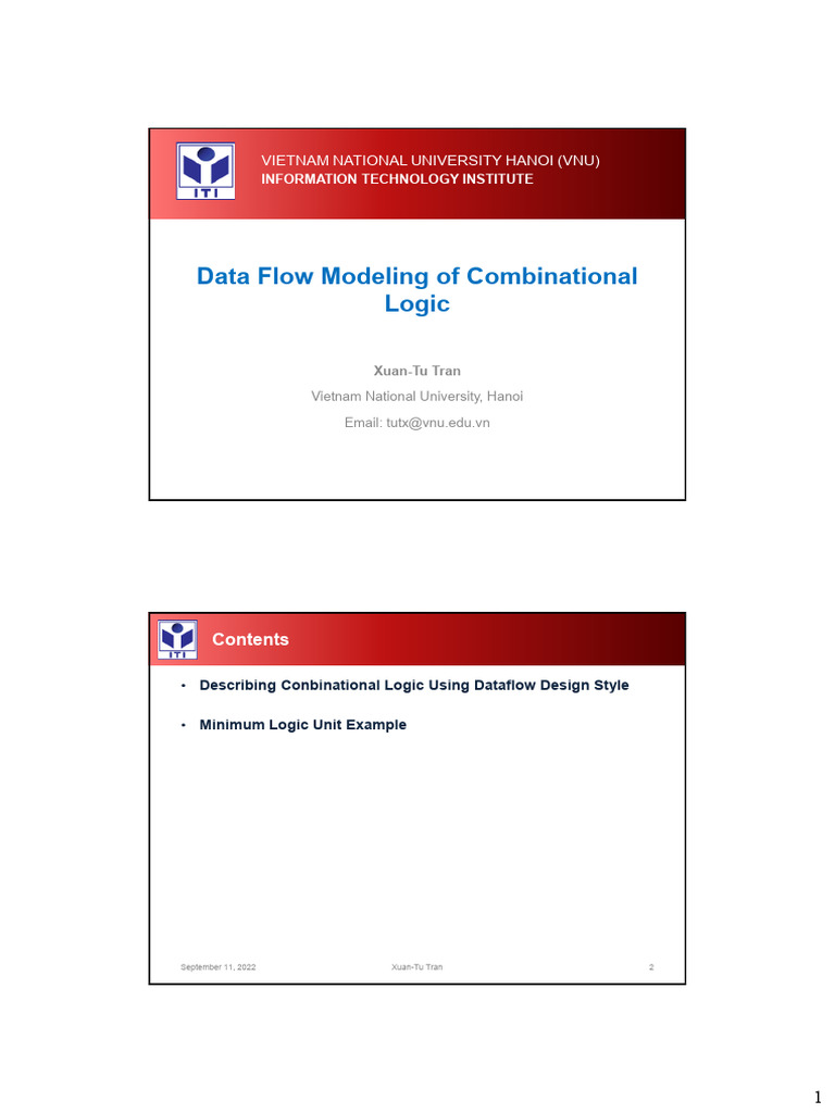 Buoi 3-Combinatinal Logic Design With VHDL | PDF | Vhdl | Electronic ... Buoi 3-Combinatinal Logic Design With VHDL | PDF | Vhdl | Electronic ...