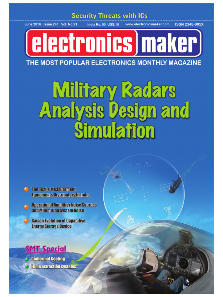 Electronics Maker - June 2016 | PDF