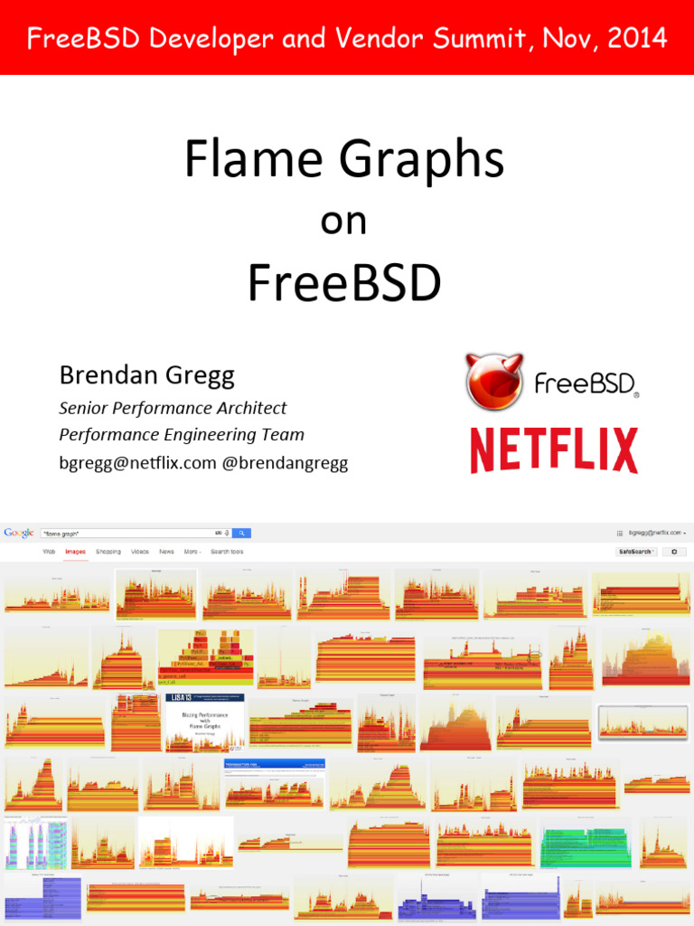 FreeBSD Flame Graphs Overview | PDF | Kernel (Operating System) | Computing