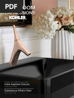 26998in 0 Kohler Vive WH Toilet With Seat | PDF | Toilet | Bathroom