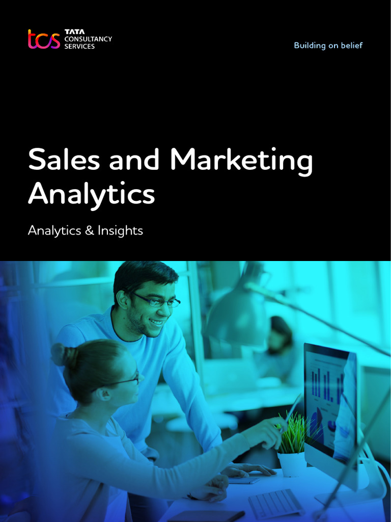 Sales Marketing Analytics Customer Lifecycle | PDF | Analytics | Marketing
