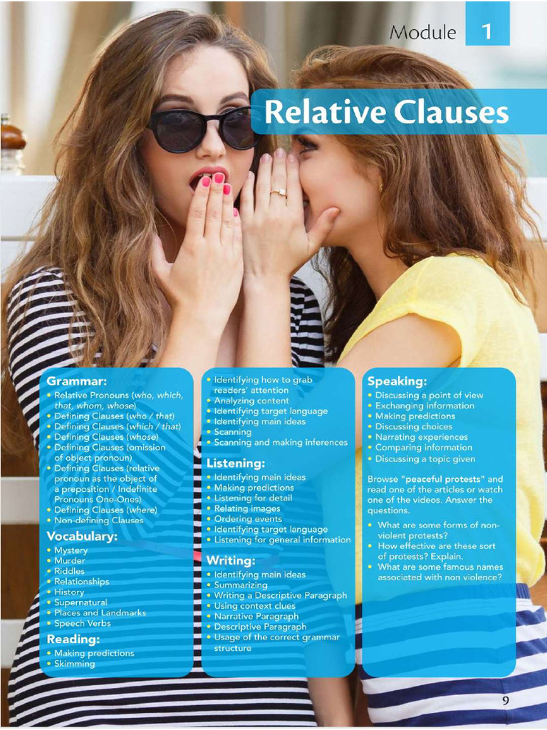 English Aware 4 NE | PDF