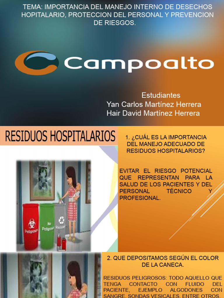 Exposición Yan Carlos y Hair | PDF