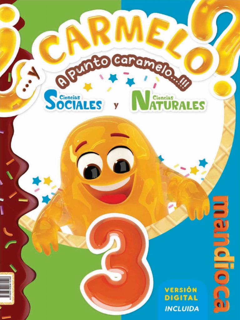 .Trashed 1715826210 Carmelo 3 Ciencias | PDF