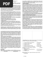 Quarter 3 Week 5 - 6 AP5 Worksheet Module | PDF