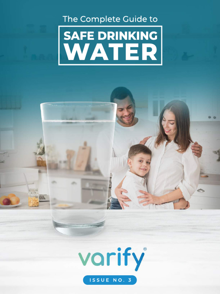 The Complete Guide To Safe Drinking Water | PDF | Drinking Water | Water