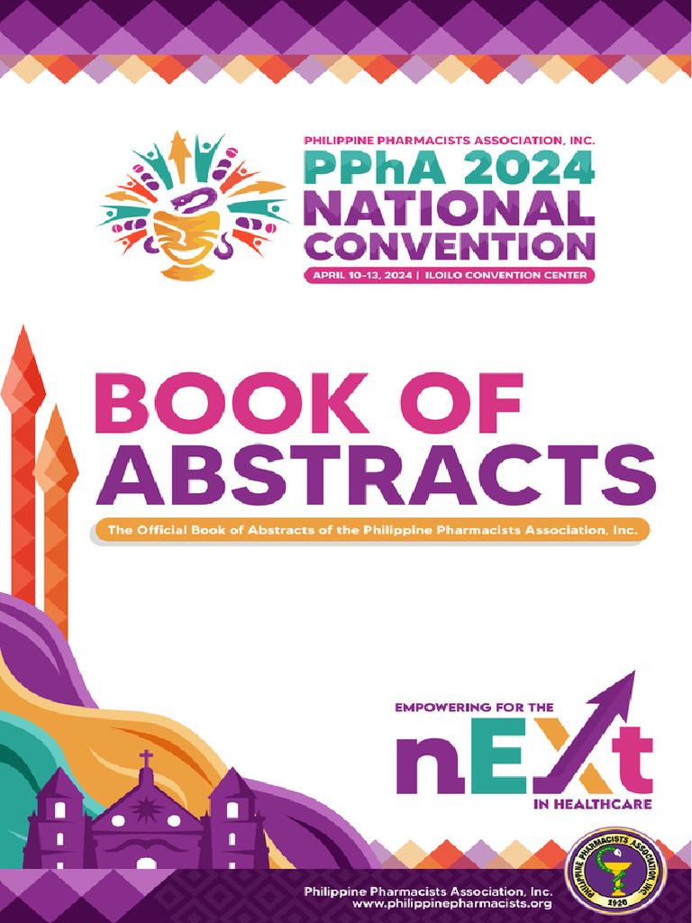 PPhA NatCon 2024 Presentations Book of Abstracts | Download Free PDF ...