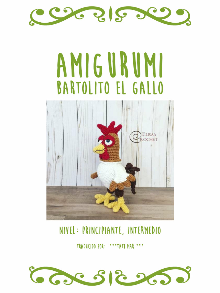 Bartolito Traducido.granja de Zenon PDF | PDF