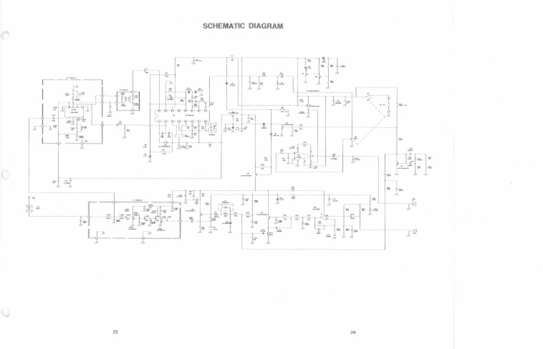 TRC-509_schematic | PDF