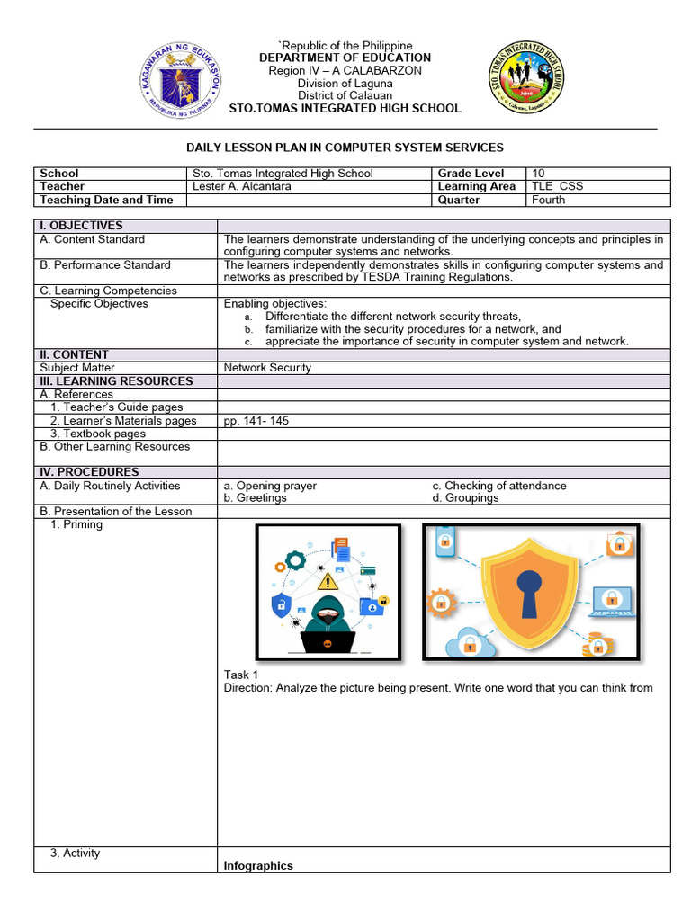Co4 2023-2024 | PDF | Malware | Computer Virus