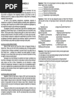 Mga Programa at Patakaran Ni Pangulong Manuel Roxas | PDF