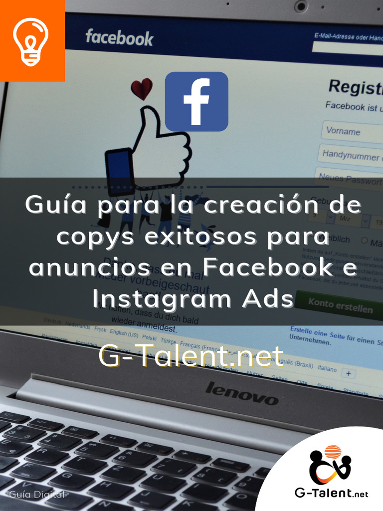 Guía para Crear Copys Exitosos para Anuncios en Facebook Ads ...