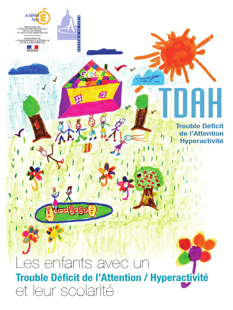 Plaquette Amenagements Tdah | PDF