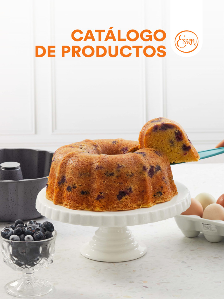 Essen Catalogo Peru 2024 | PDF