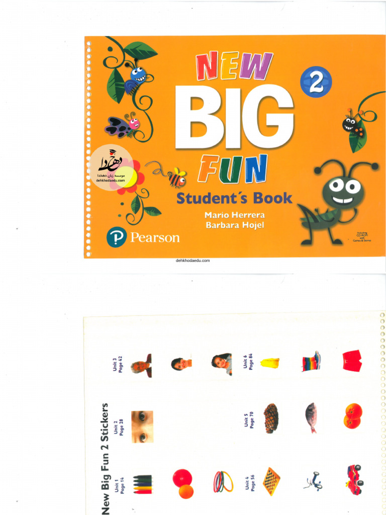 Big Fun 2 Teaching Resources PDF | PDF