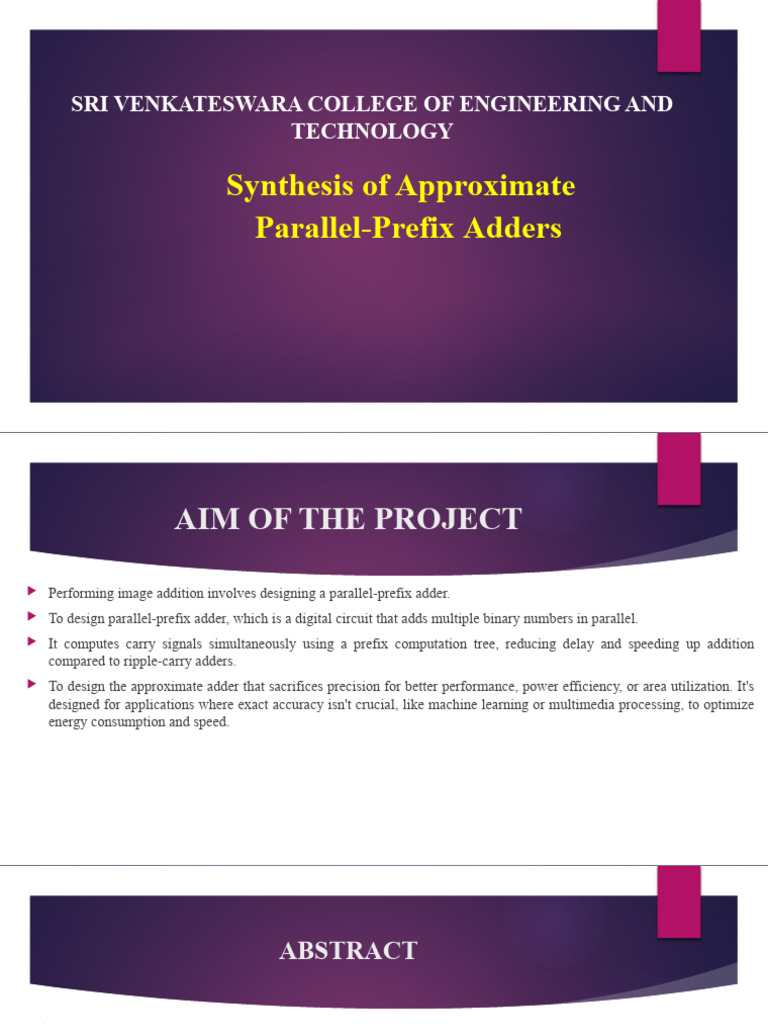 PP Adder | PDF | Field Programmable Gate Array | Computing