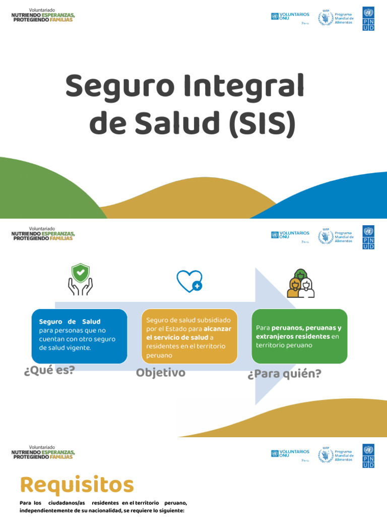 1 Ficha Seguro Integral de Salud | PDF | Documento de identidad