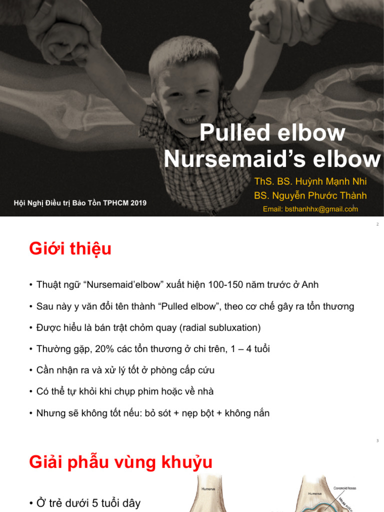 05 Pulled Elbow | PDF