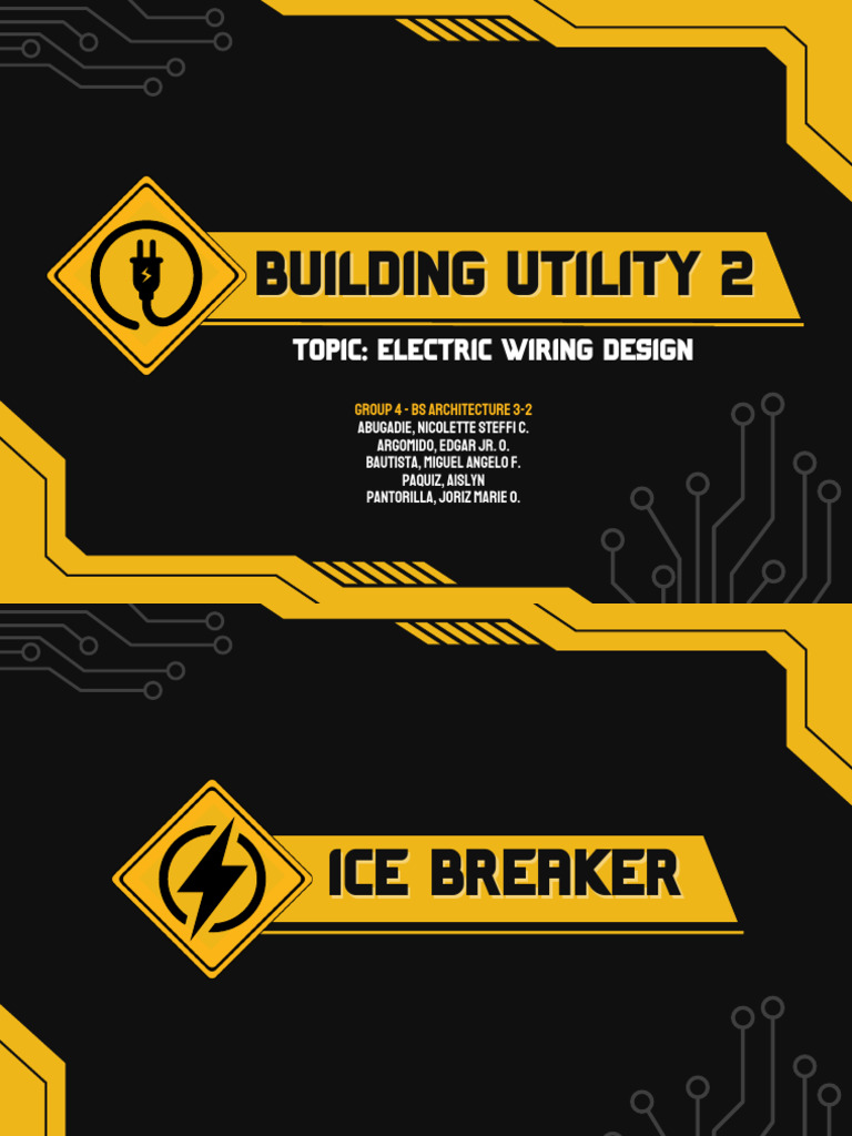 Electrical Wiring Design Guidelines | PDF | Electrical Wiring | Mains ...
