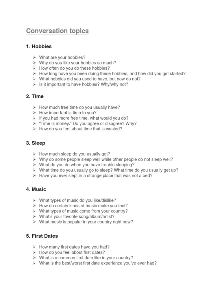 Topic Speaking | PDF | Beauty | Crimes