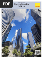Colliers Manila 2025 Outlook v1 | PDF | Metro Manila | Economies