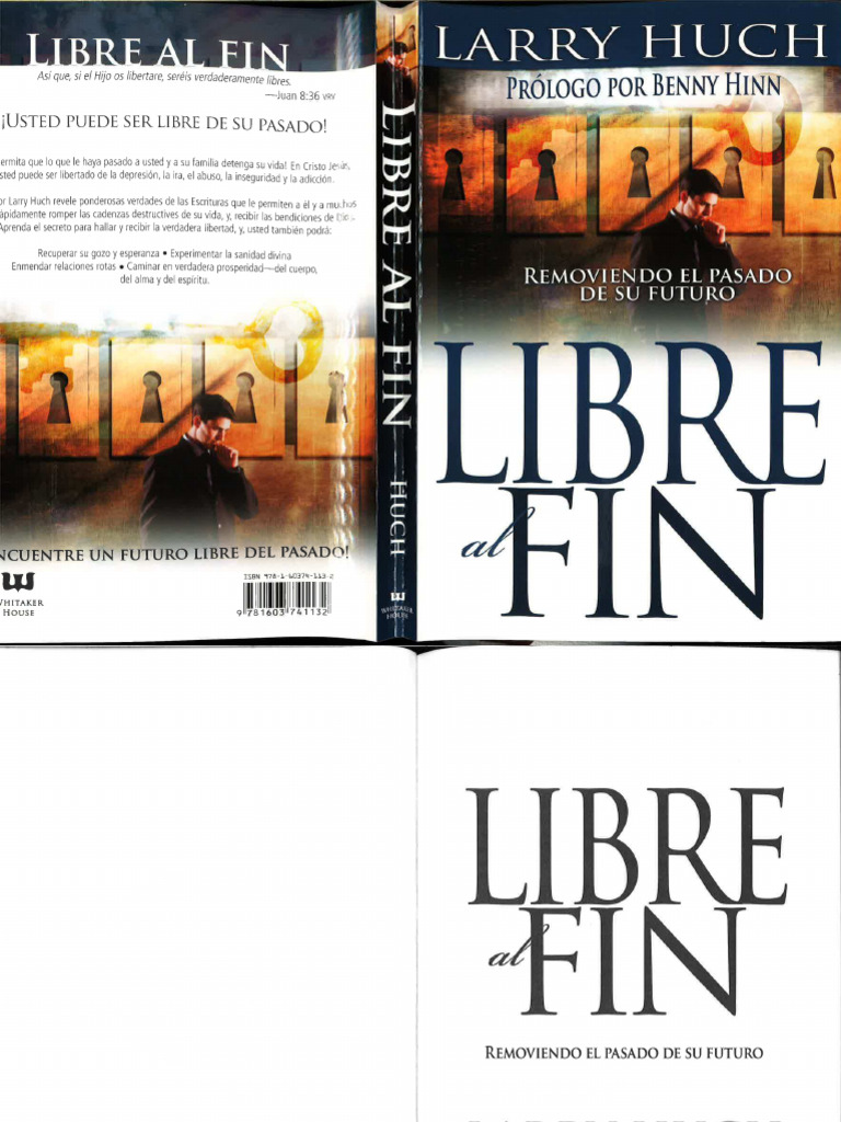 Libre Al Fin Larry Huch | PDF