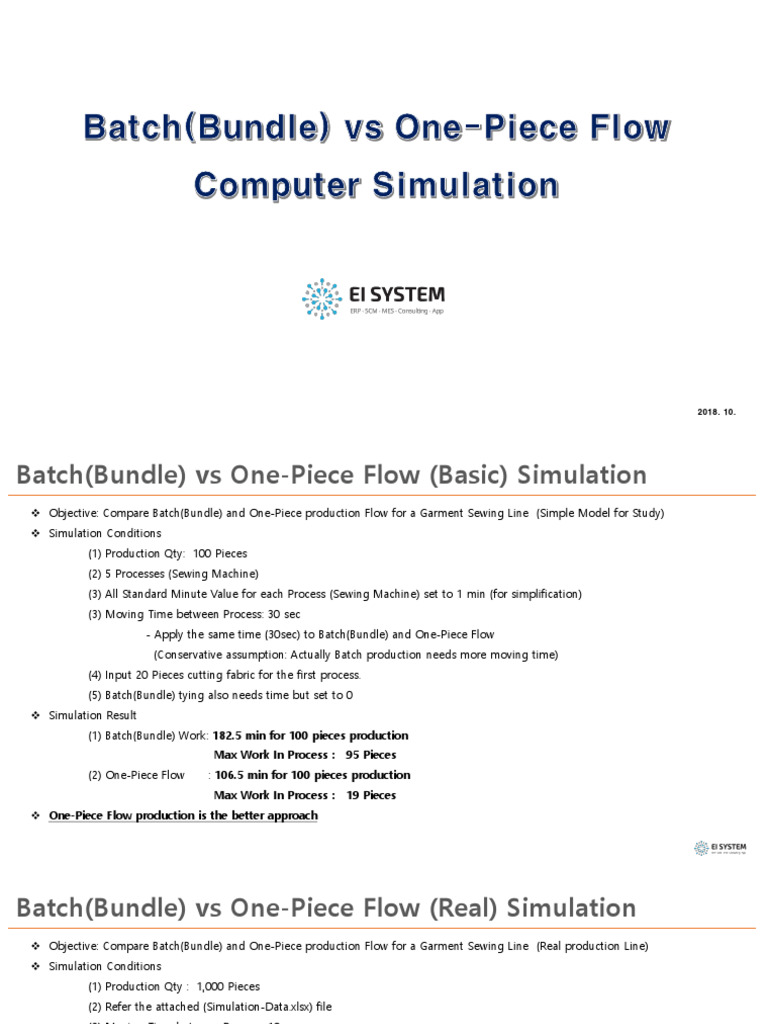 Batch - One Piece - EN | PDF