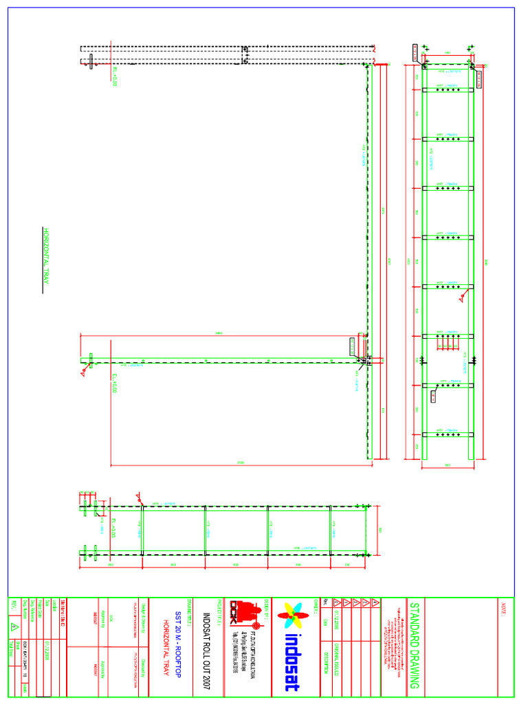 Horizontal Tray | PDF